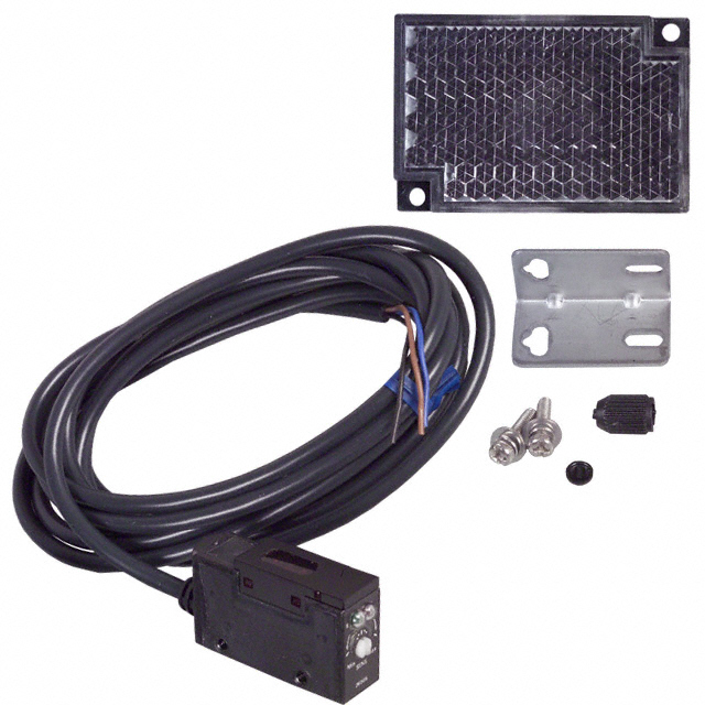 E3S-AR61 Omron Automation and Safety | Sensors, Transducers | DigiKey